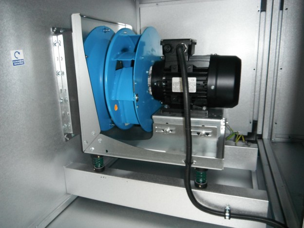 Components | Air Handling Equipment